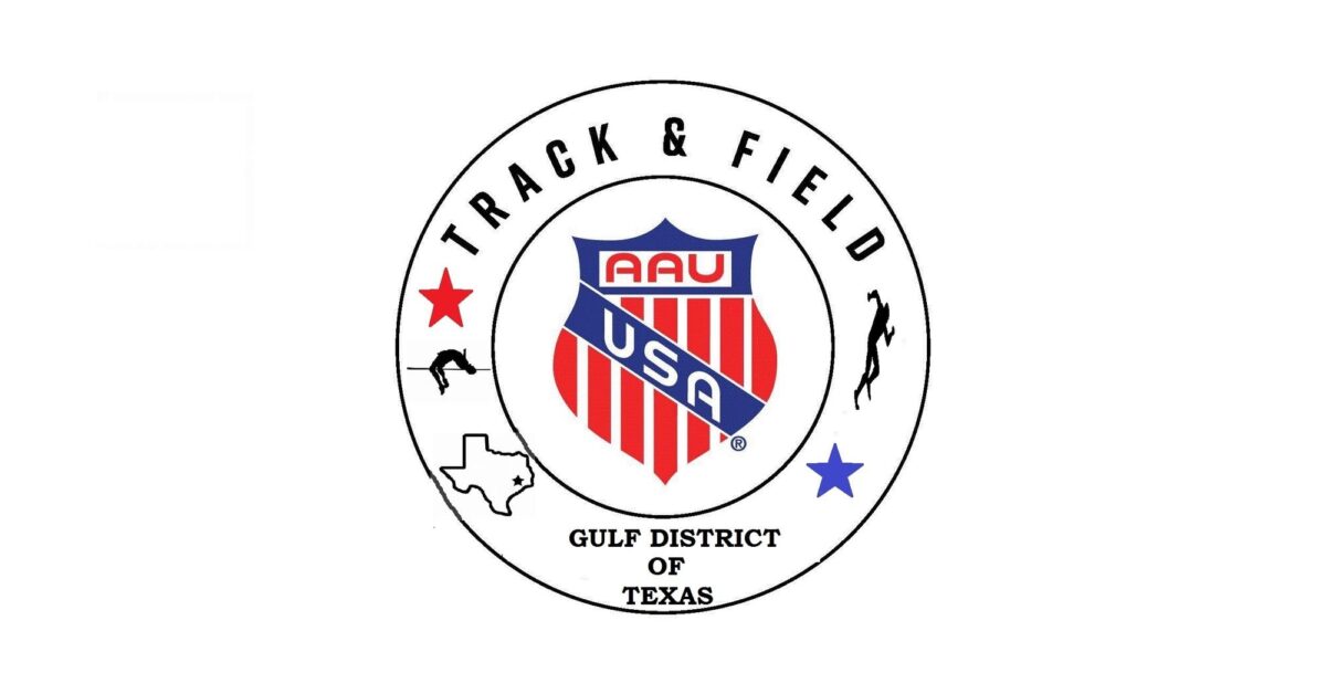 2026 Meet Schedule – Texas Gulf AAU District