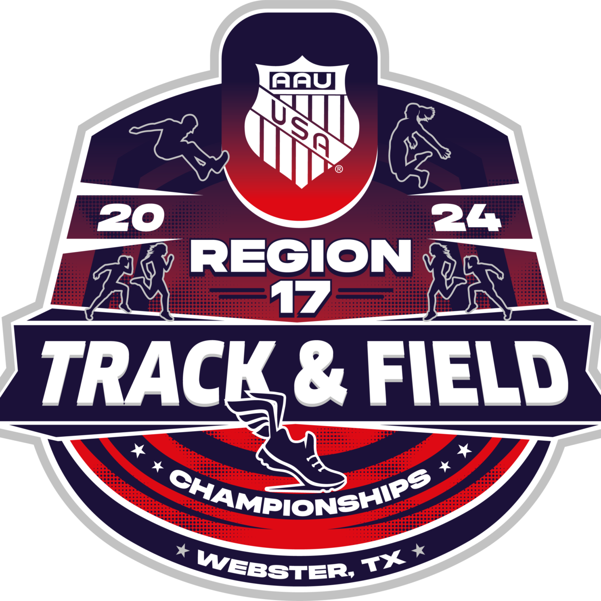 Aau Track And Field Track & Field FIYA